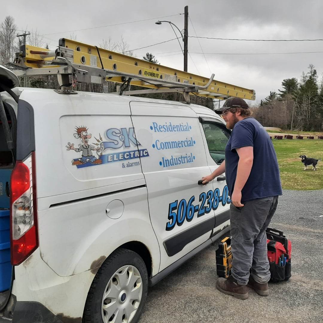 About Us – S&K Electric